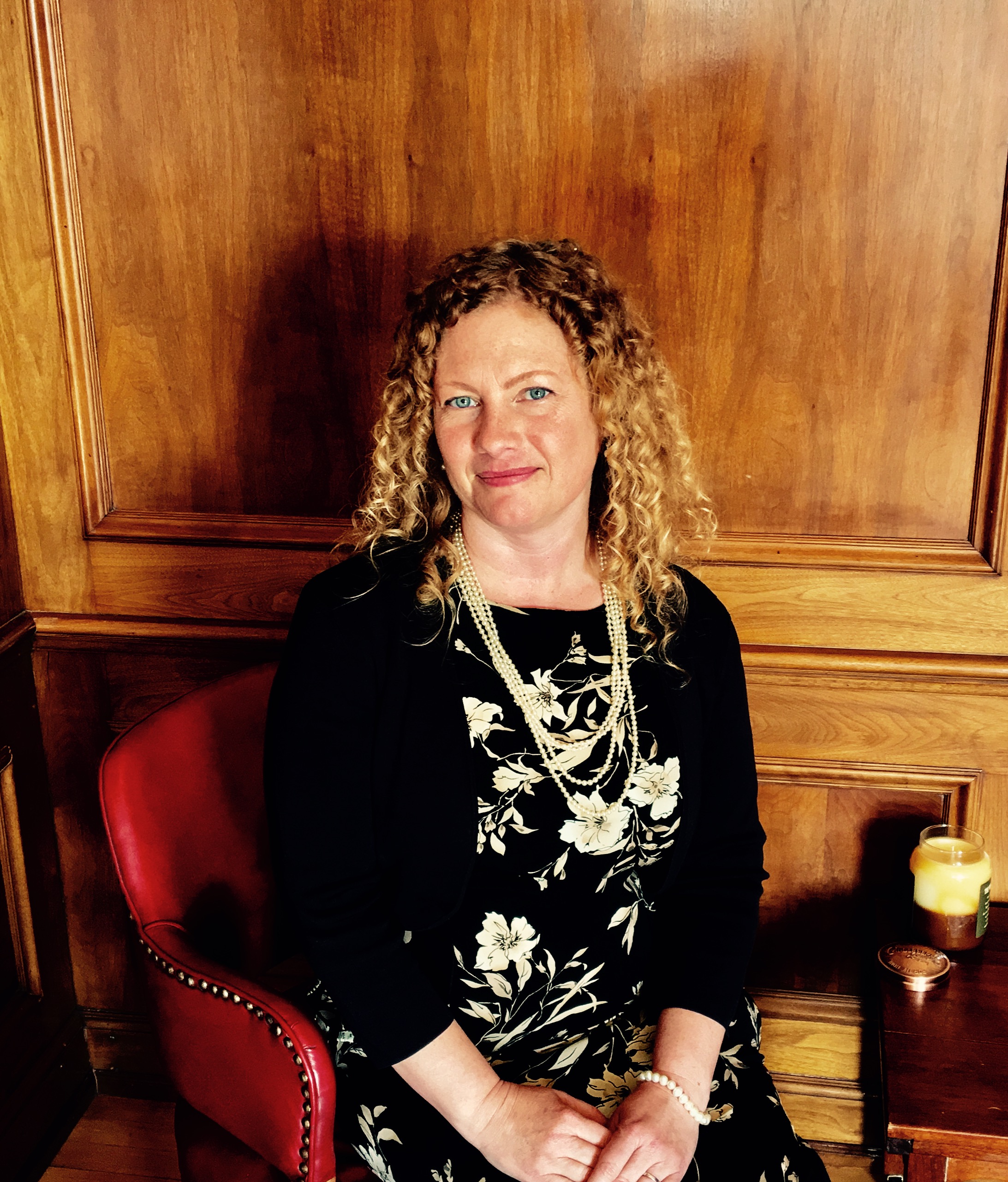 Carrie Cotton – Attorney at Law